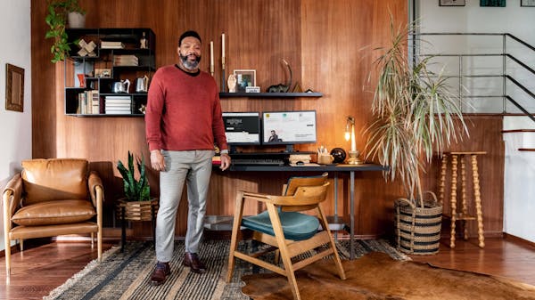 Chris Rushing — Home