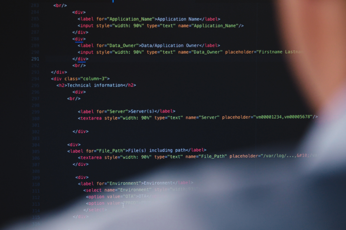 Back-end developer - Vacature | CINQ ICT