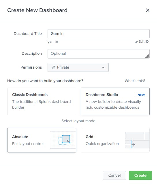 Create more complex dashboards with Splunk 8.2 Dashboard Studio | CINQ ICT