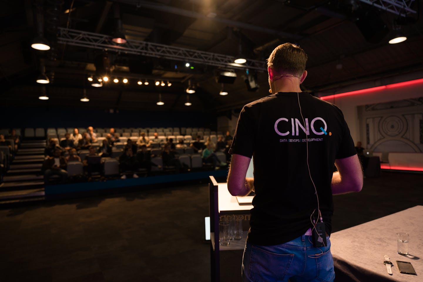 Meetup Docker And Kubernetes Workshop Cinq Ict