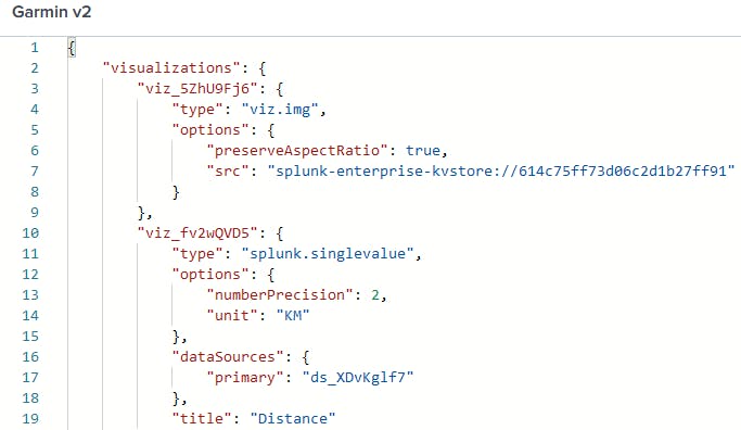 Create more complex dashboards with Splunk 8.2 Dashboard Studio | CINQ ICT Create more complex dashboards with Splunk 8.2 Dashboard Studio | CINQ ICT
