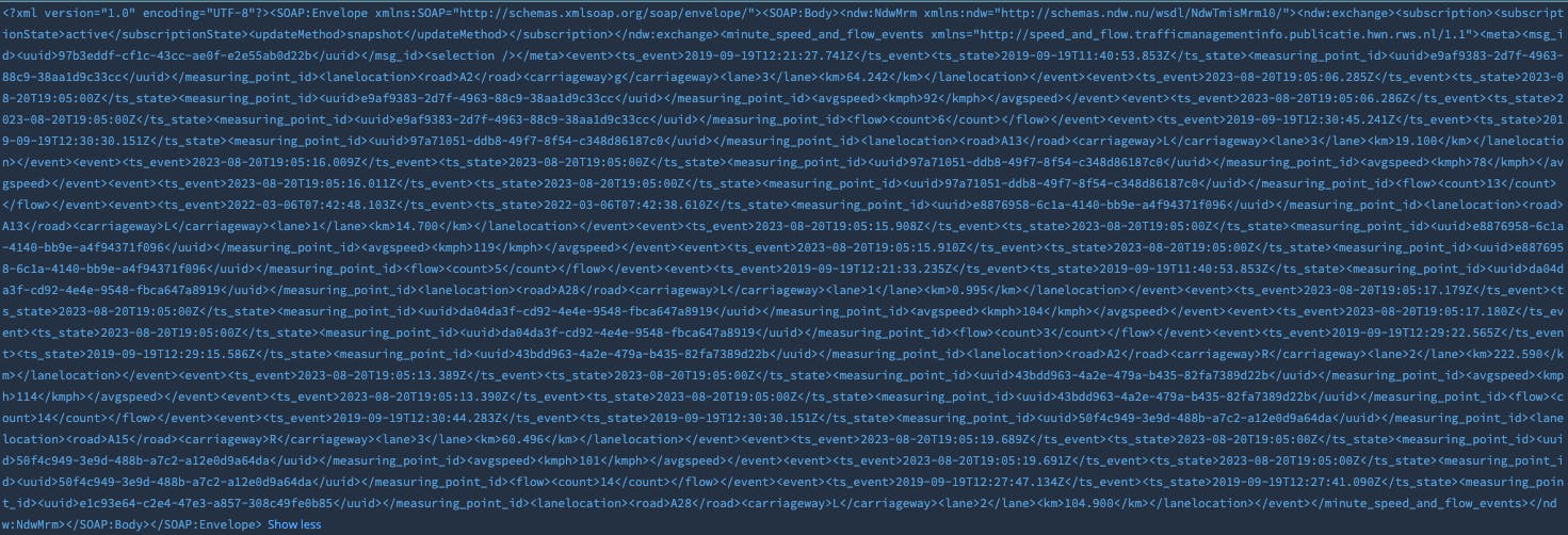 Using Cribl To Transform Xml Data To Json Cinq Ict