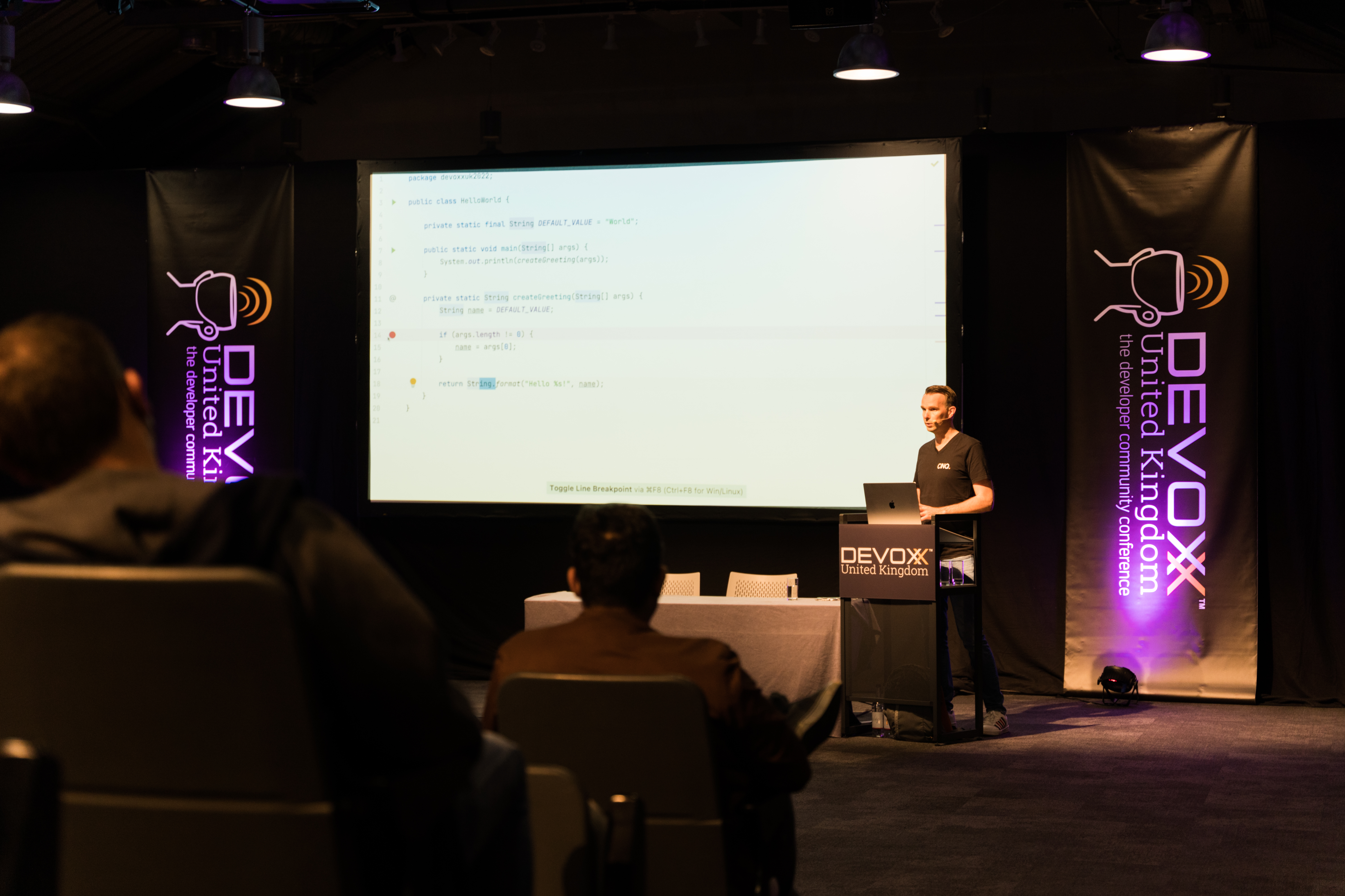 Bouke Nijhuis op Devoxx UK 2022 - Video | CINQ ICT