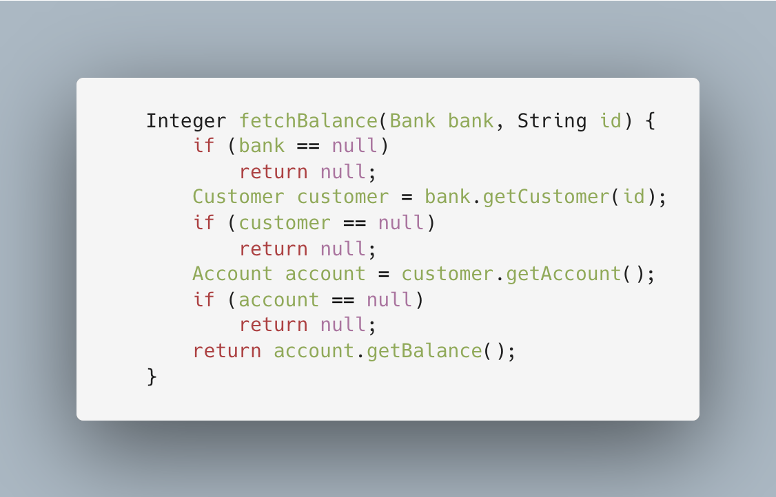 Monads in Java: a short introduction | CINQ ICT