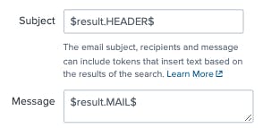 Stop boring email alerts! | CINQ ICT