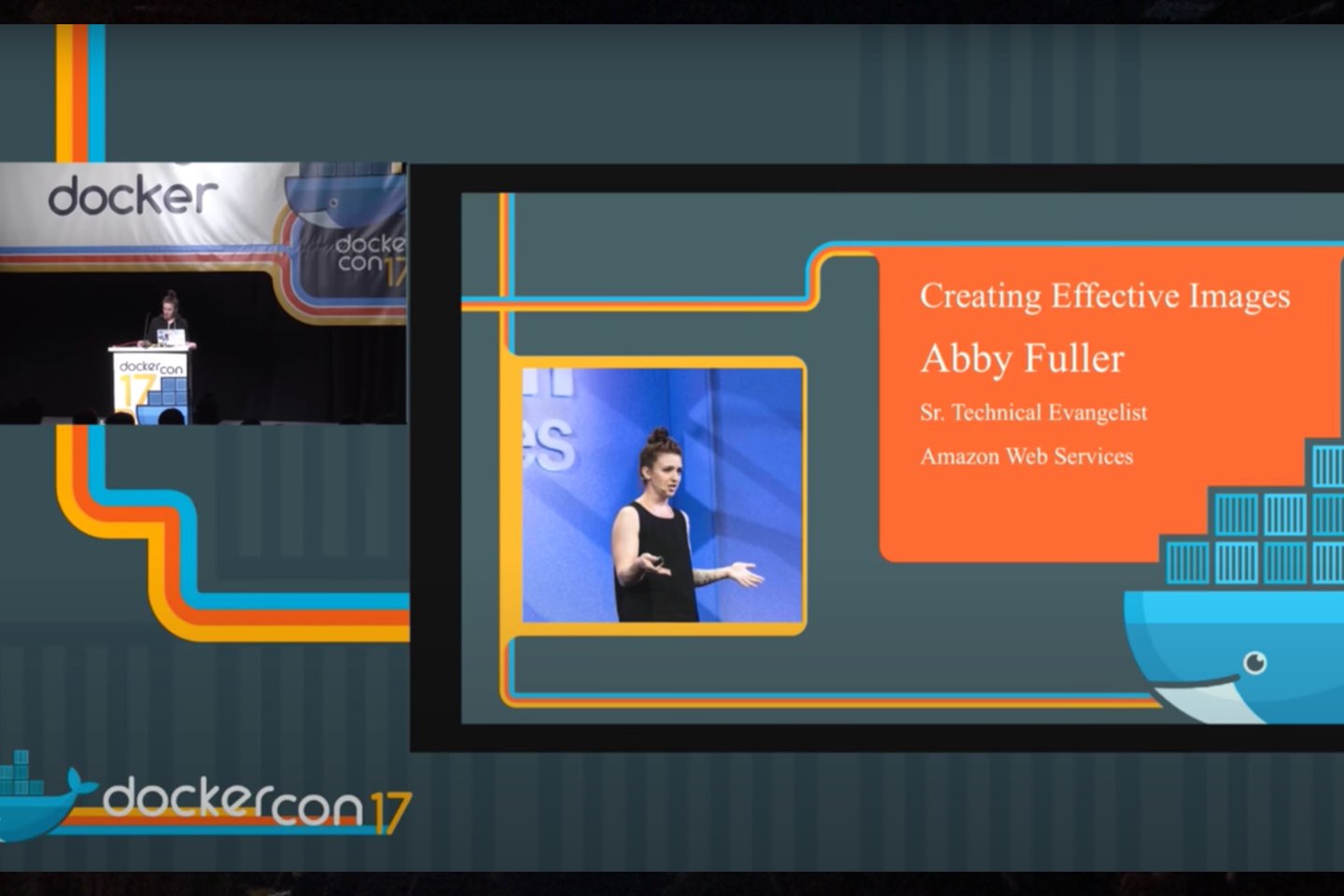 Best practice: Dockerfile on a diet | CINQ ICT