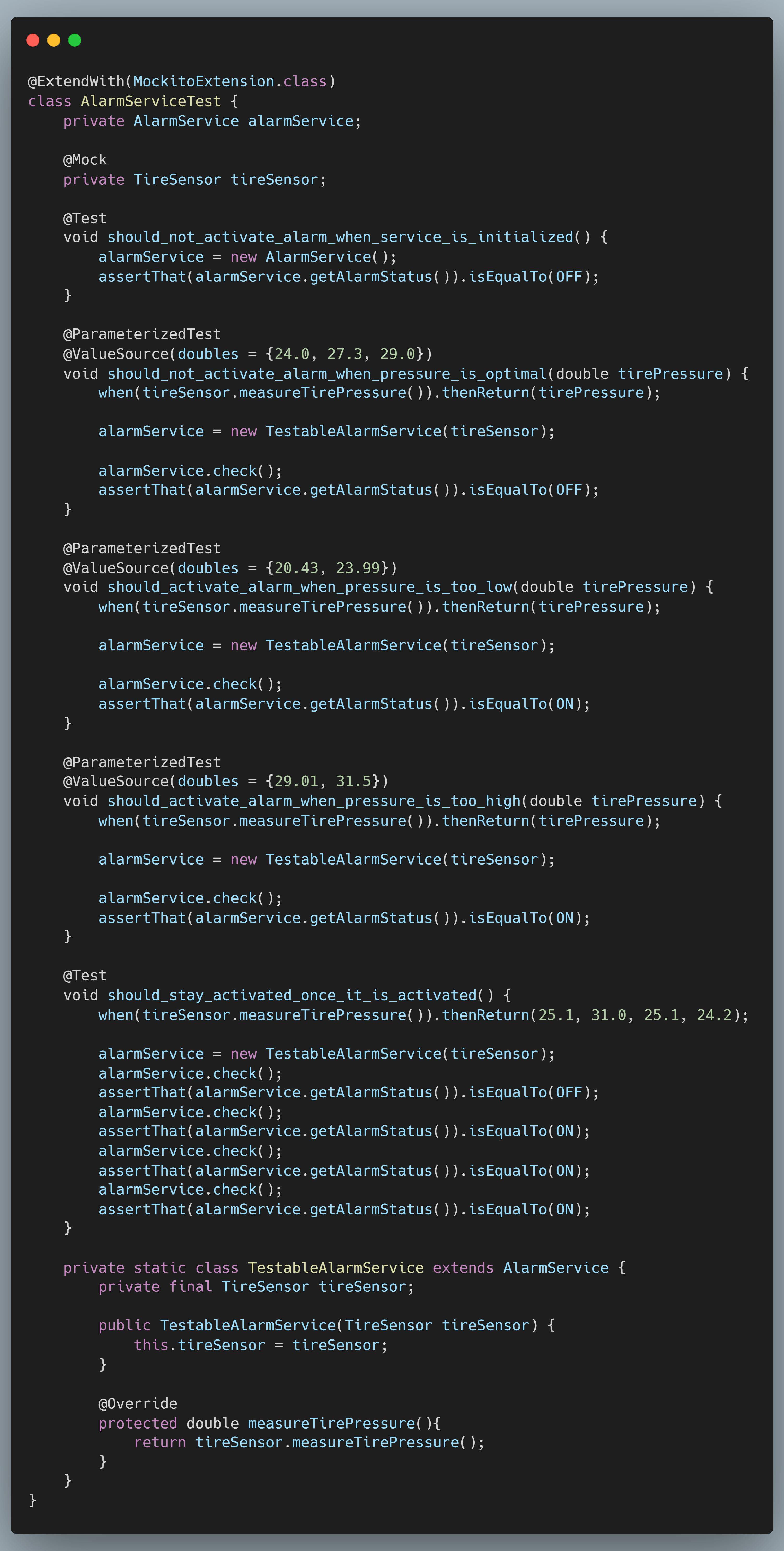 Refactor that ugly code | CINQ ICT