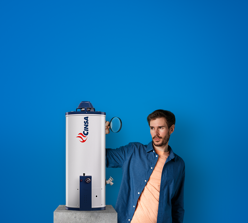 ¿Cuándo debo buscar un Cinsa nuevo?