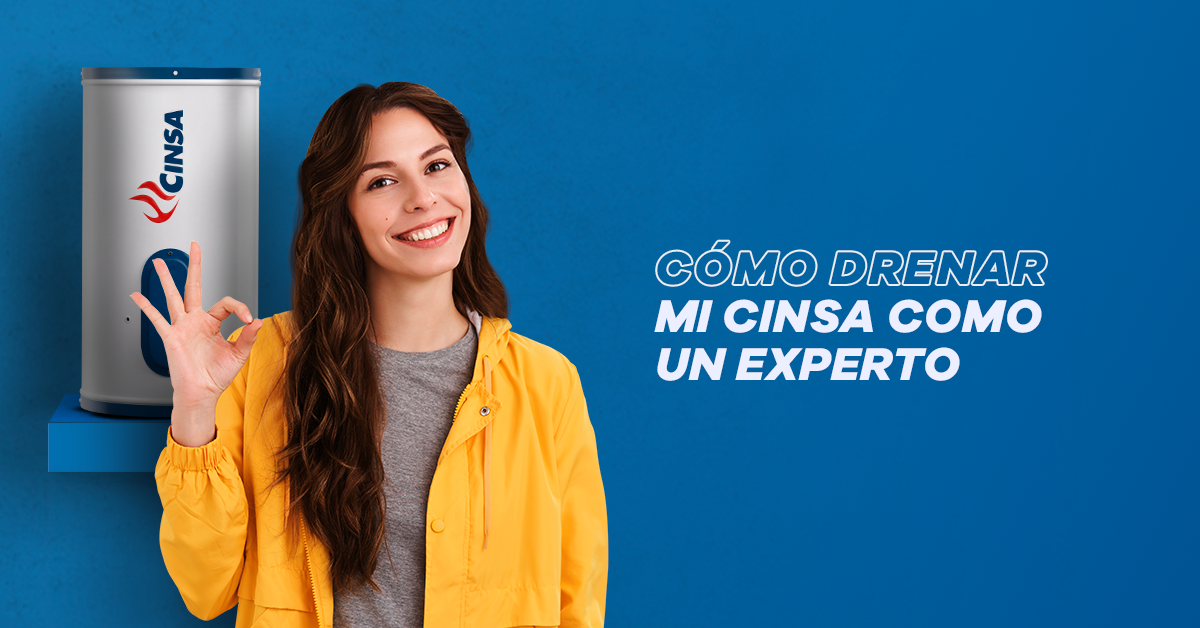 Alarga la vida de tu Cinsa.