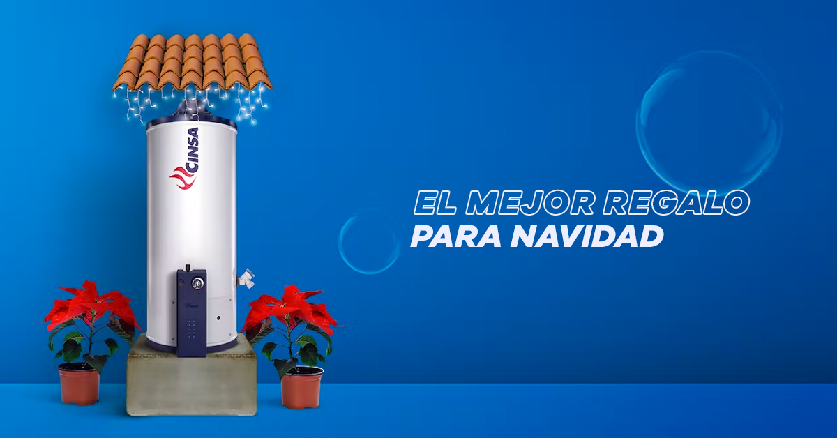 Cinsa es el mejor regalo para tu familia.