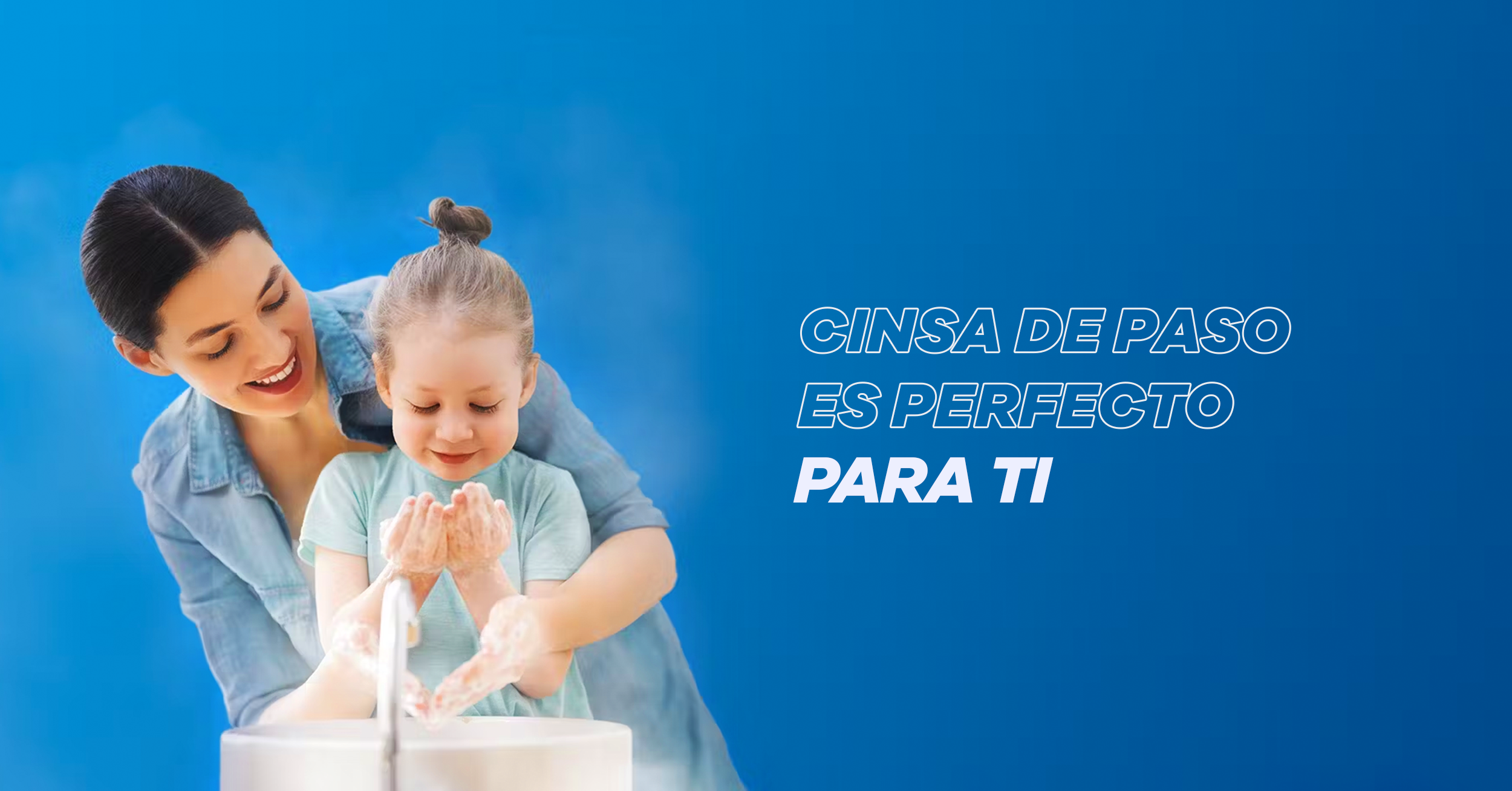 Cinsa de Paso es perfecto para ti