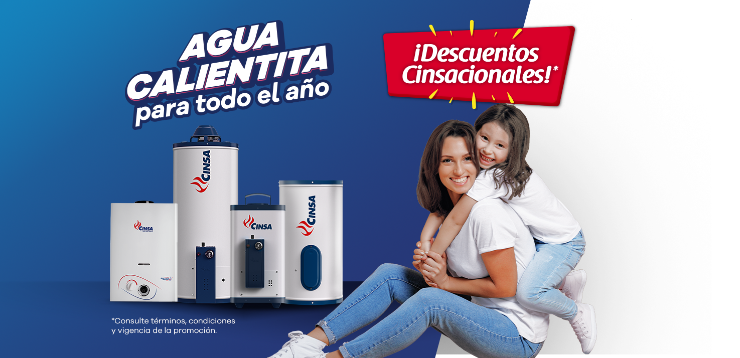 ¡Descuentos especiales!