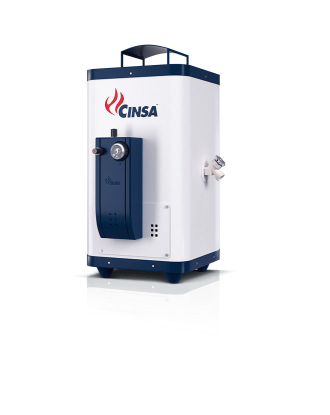 De Paso - Cinsa Boilers