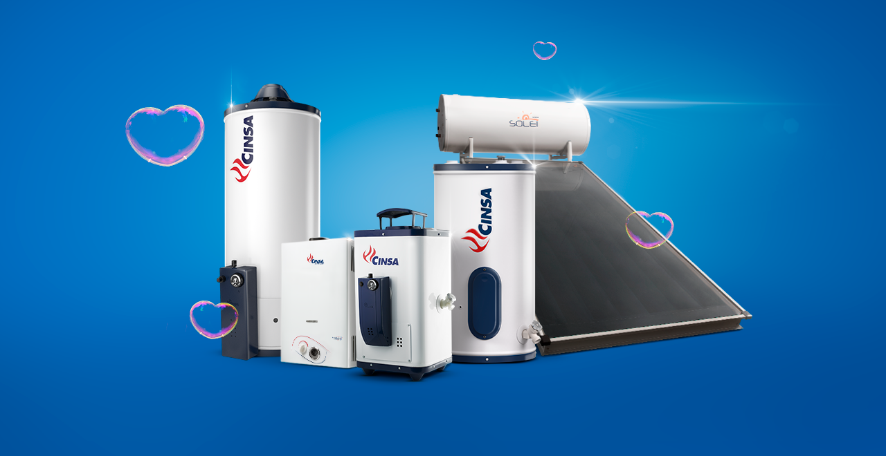 Amor a primera vista con Cinsa