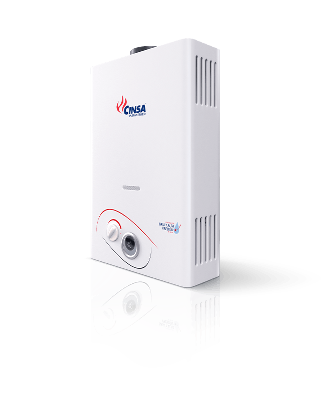 Instantáneo - Cinsa Boilers