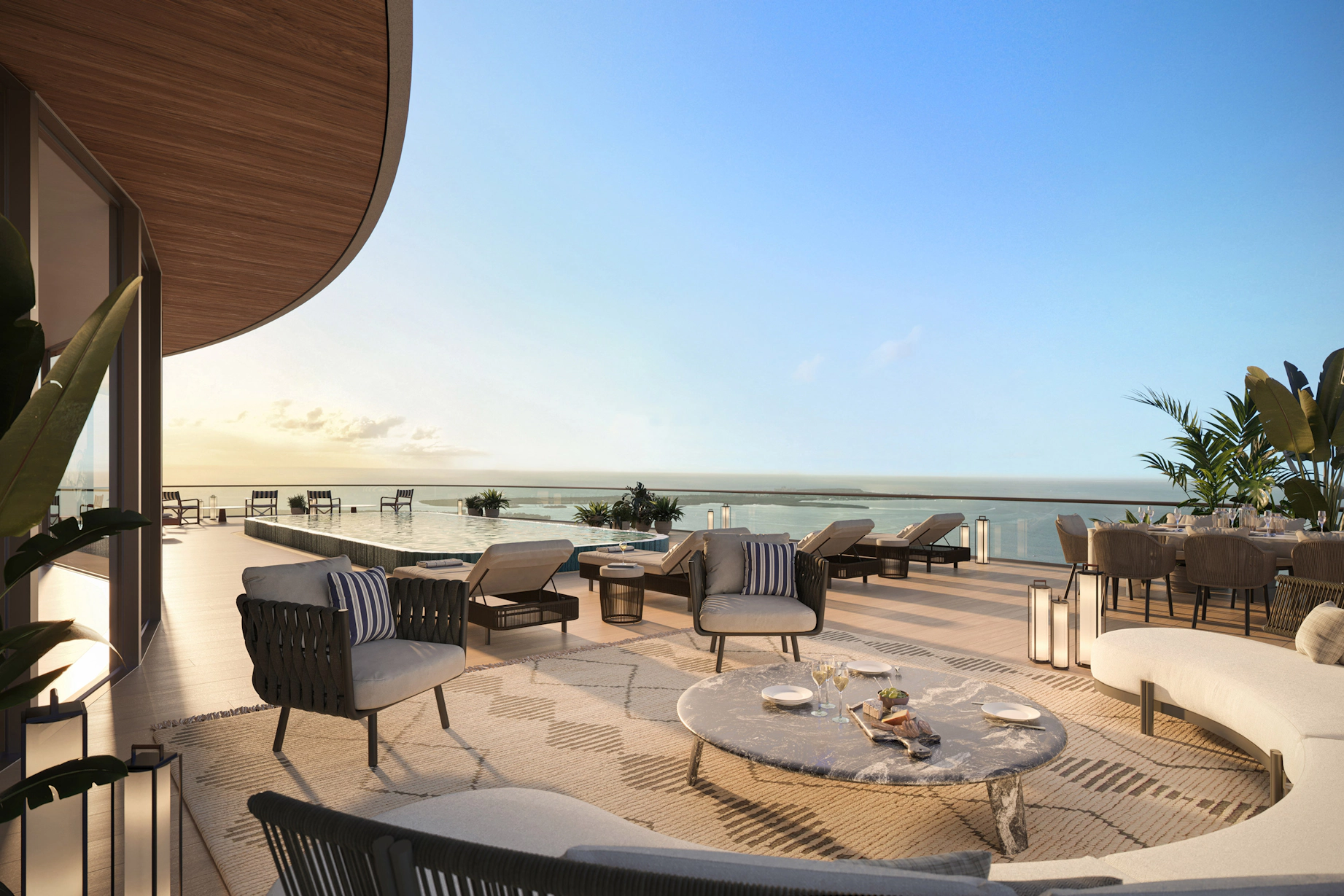 Penthouses – Cipriani Residences Miami