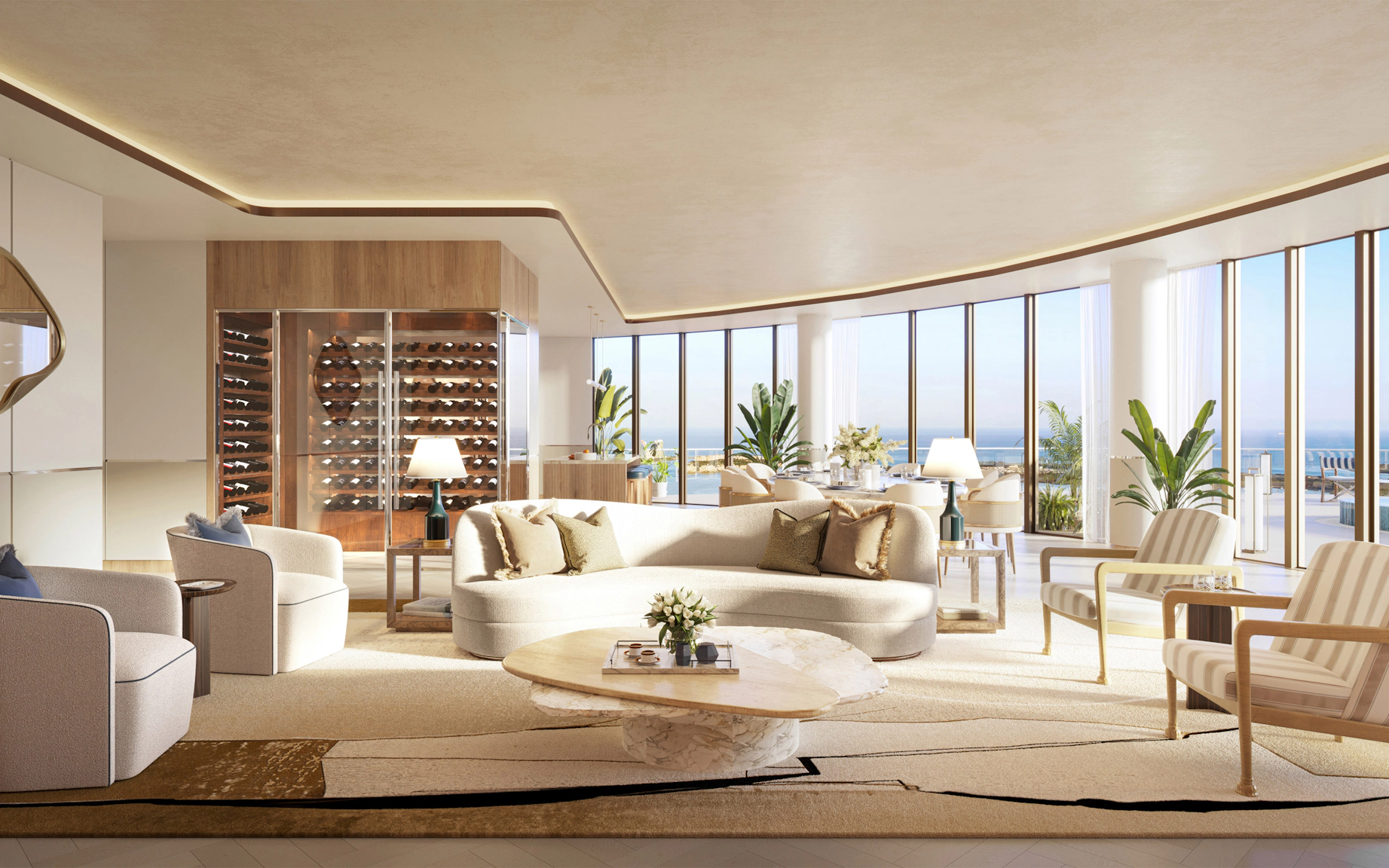 Penthouses – Cipriani Residences Miami