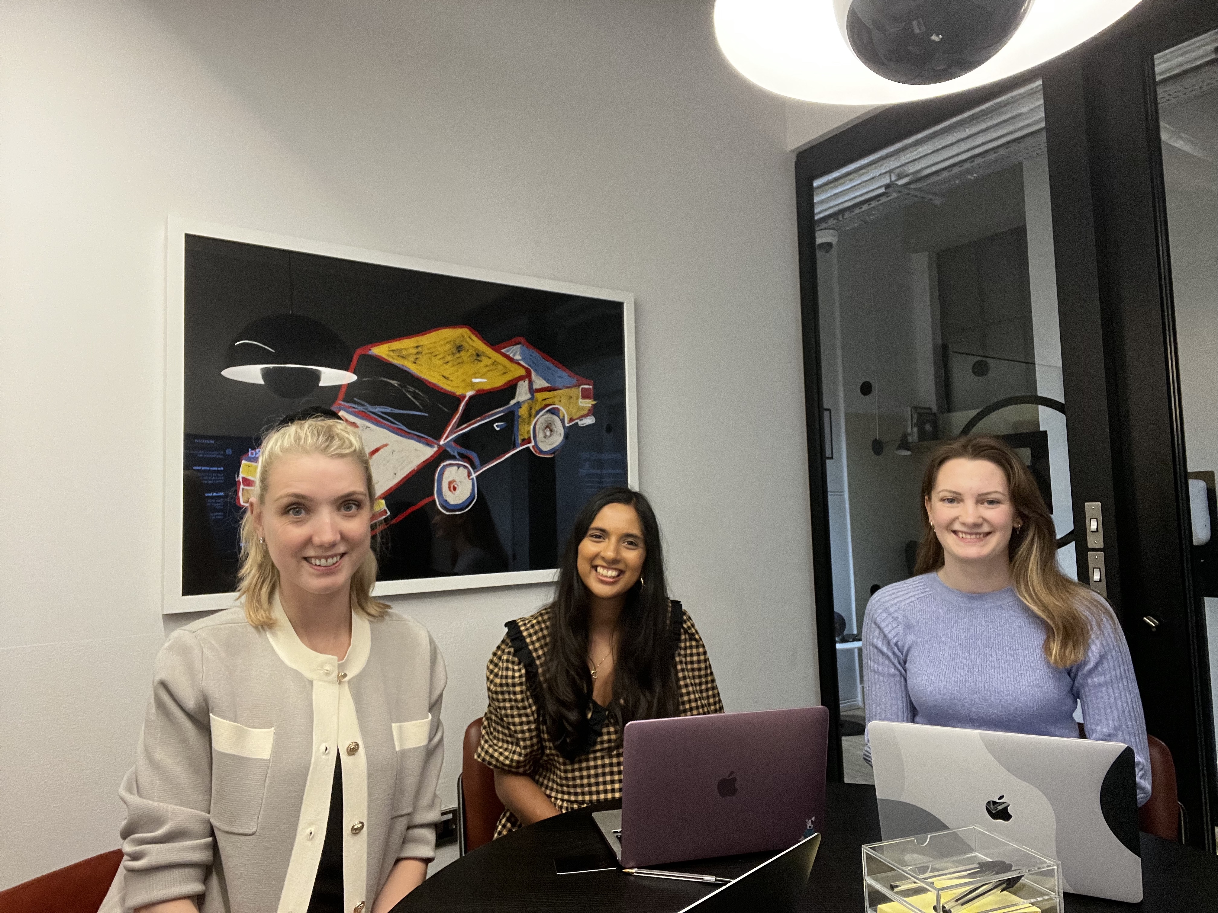 Meet the team - Circular Communications