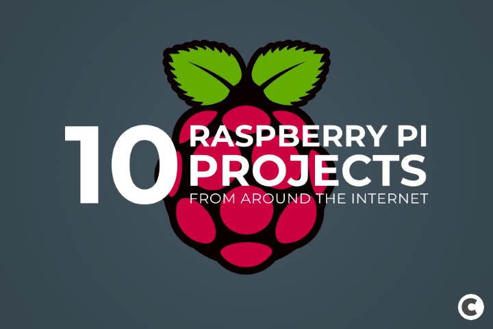 Cool Raspberry Pi Projects From Around the Internet