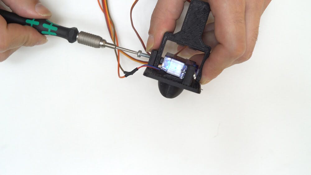 How To Make An Interactive Cat Laser Pointer