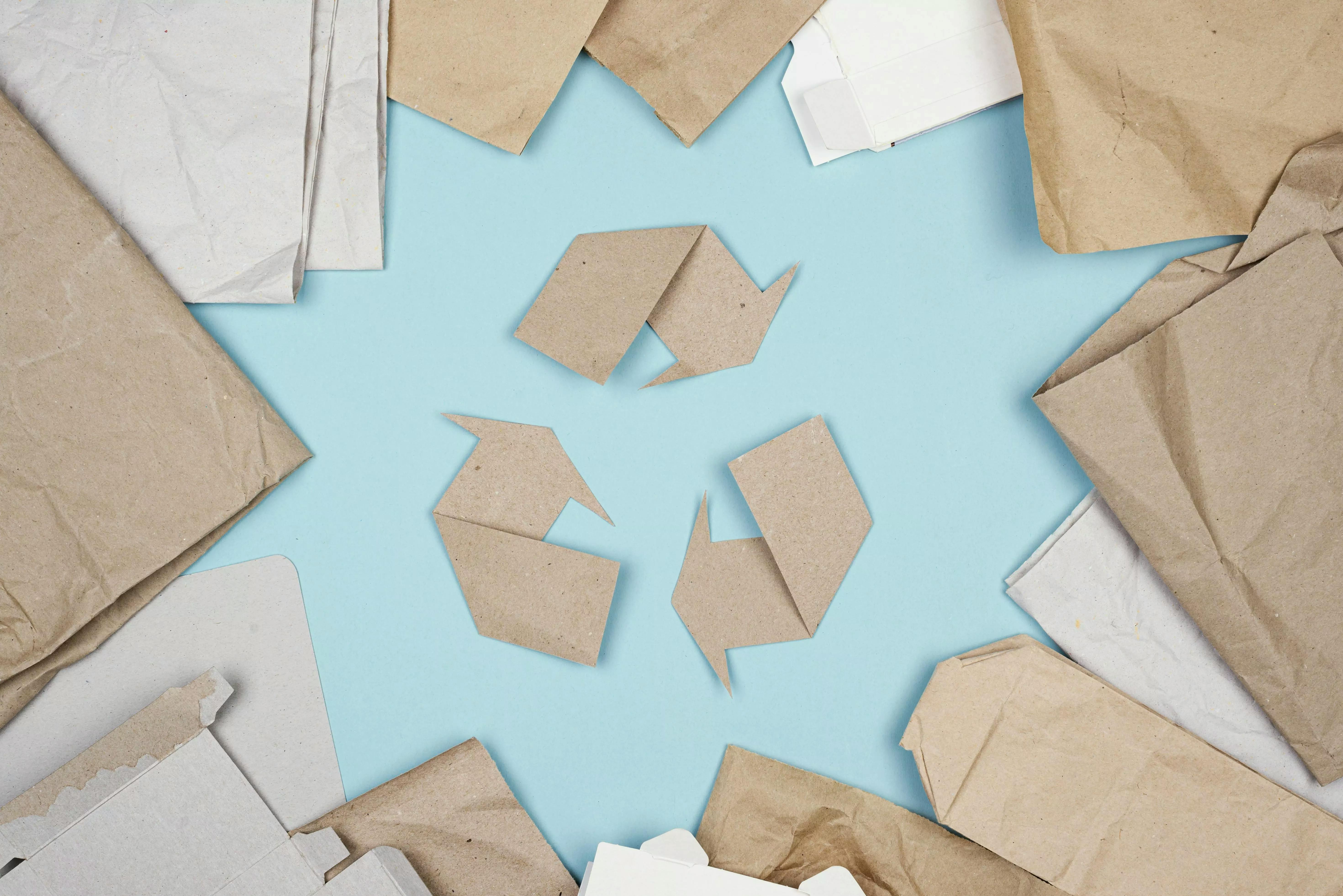 Tout savoir sur le recyclage du carton