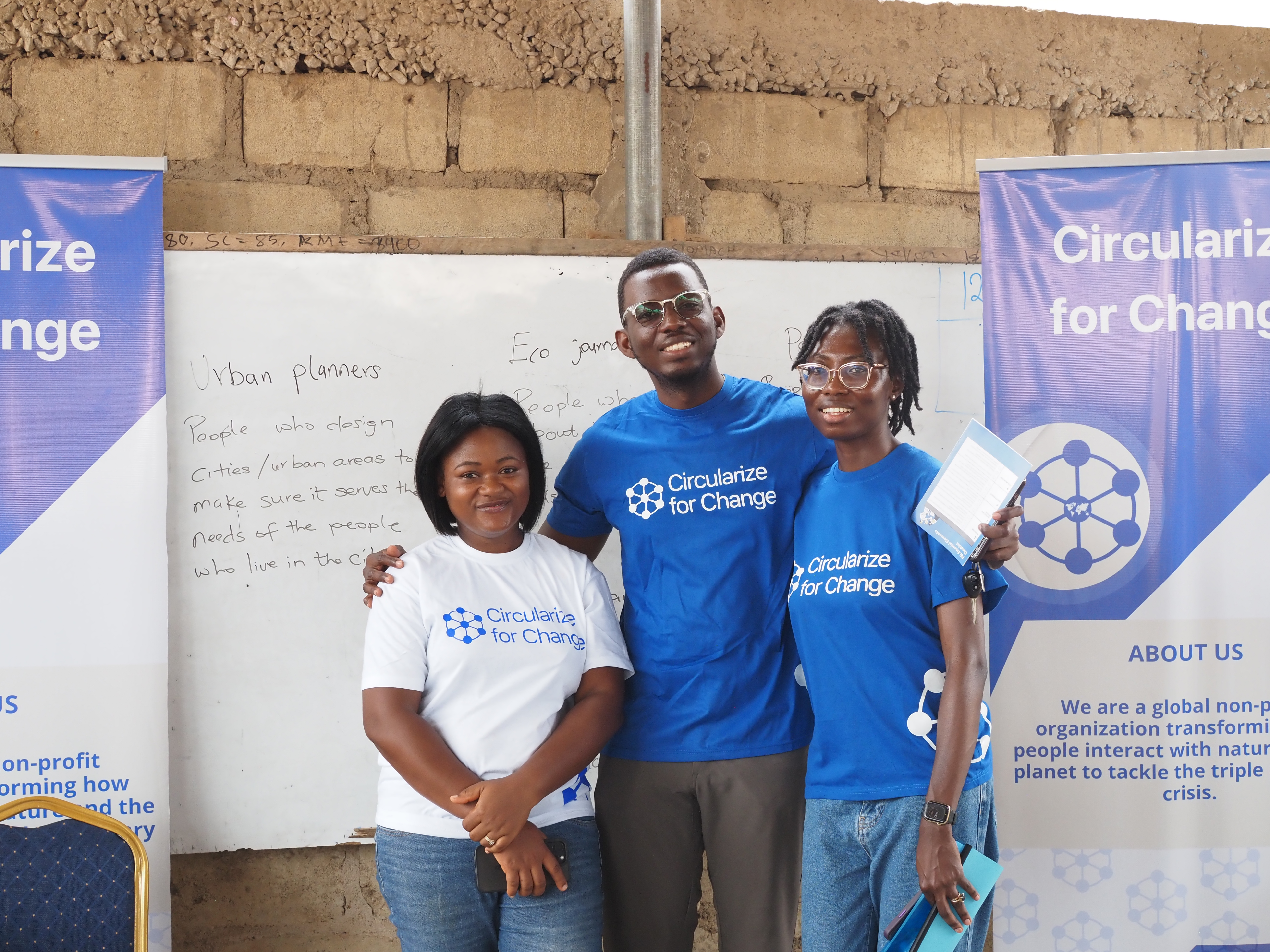 Circularize for Change