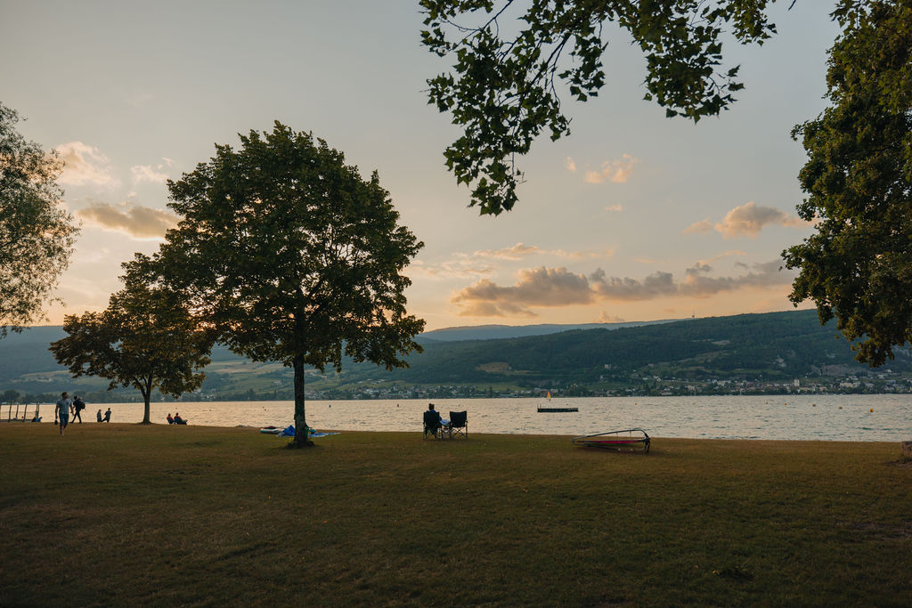 Camping Erlach