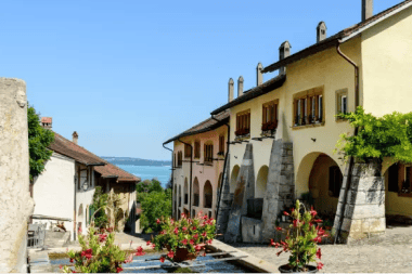 Jeden Mittwoch, 10 Uhr