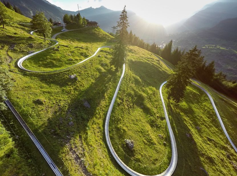 Activities with children in Lauterbrunnen | Camping Jungfrau