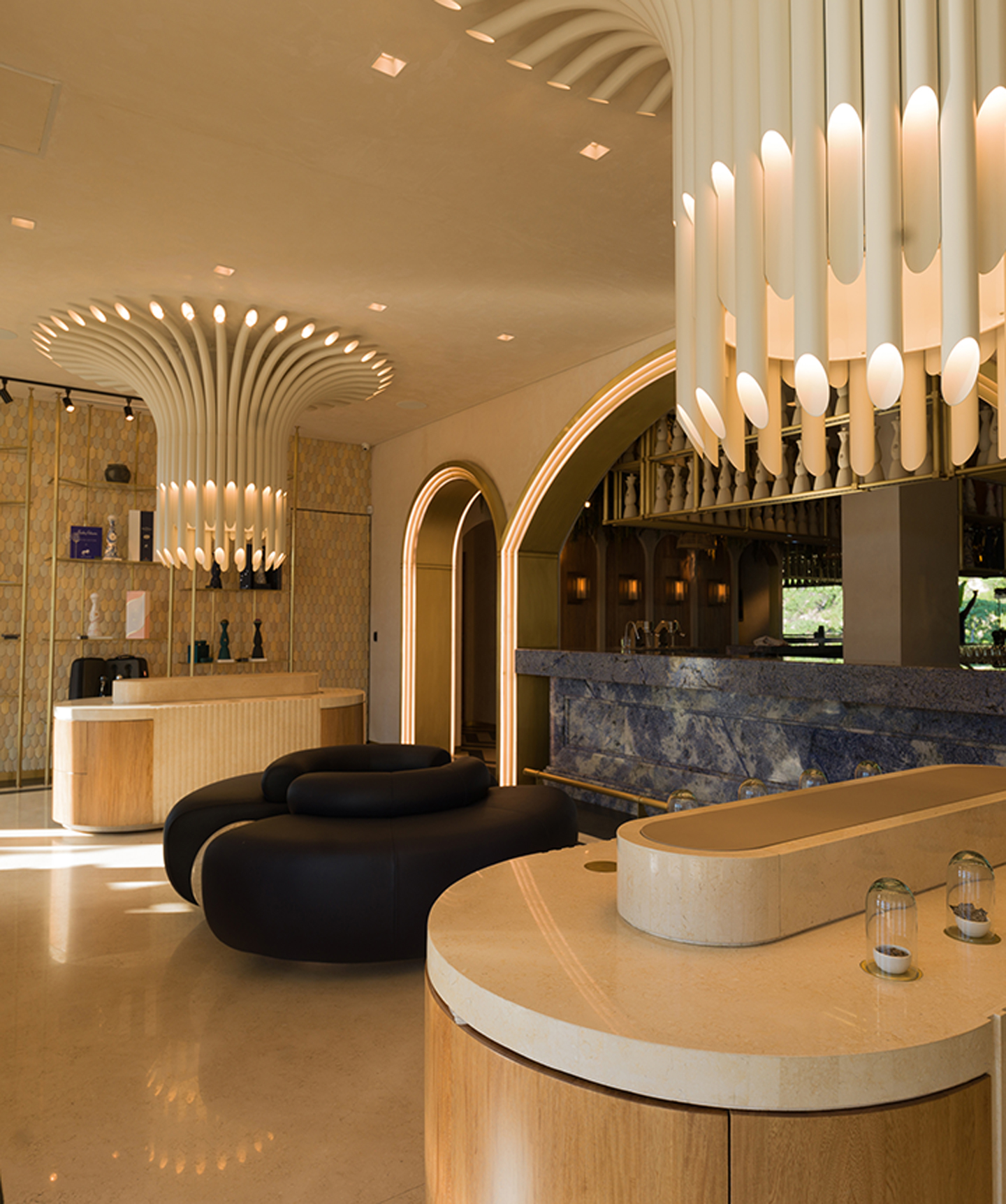 Clase Azul · Destinations