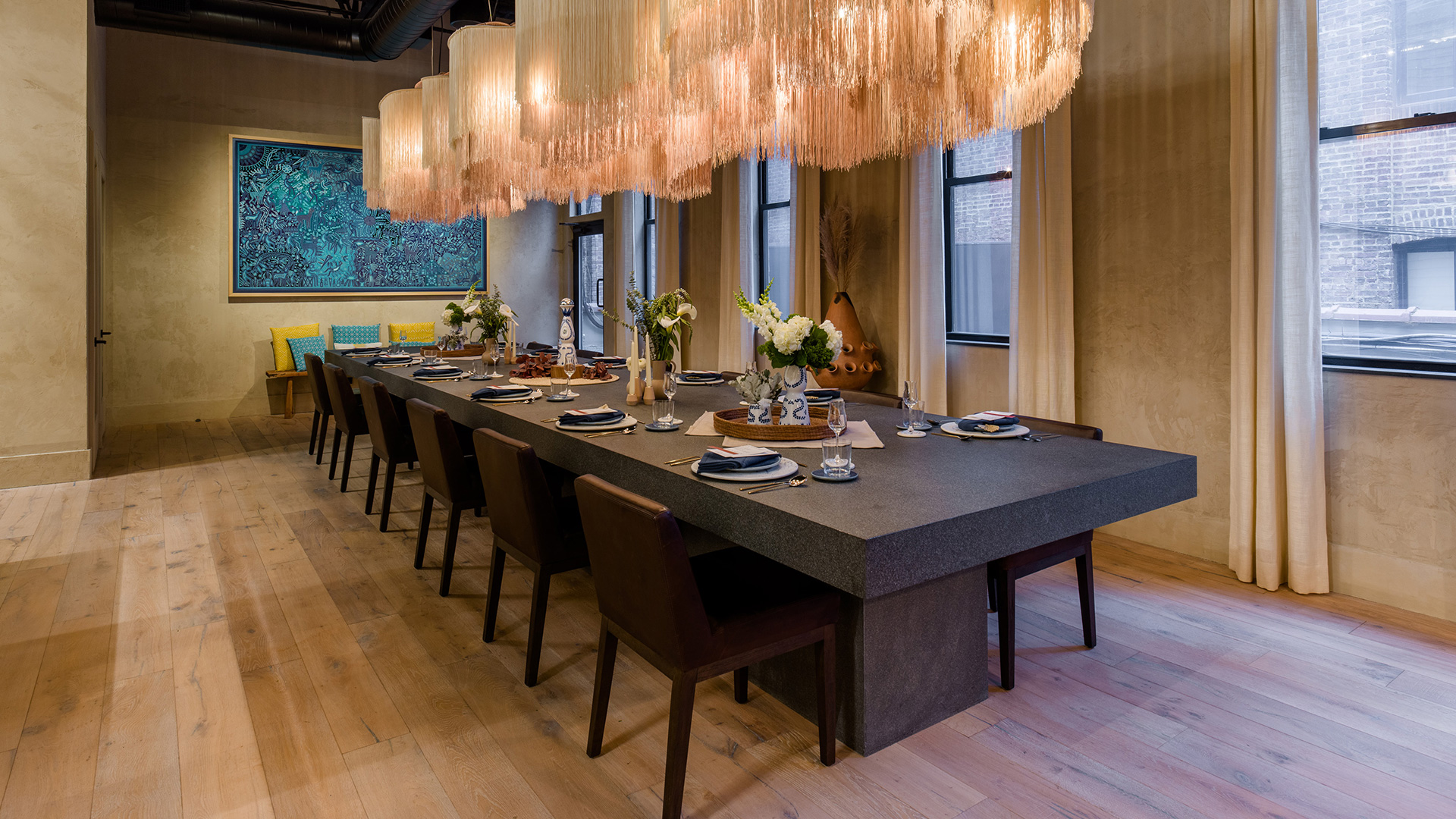 Clase Azul · Destinations