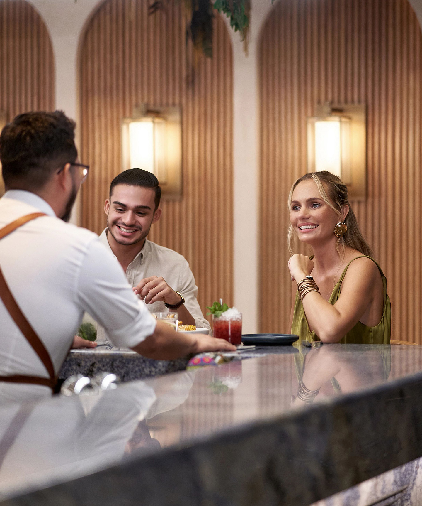 Clase Azul · Destinations