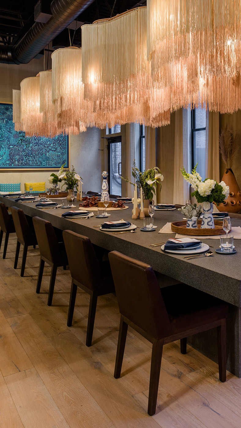 Clase Azul · Destinations