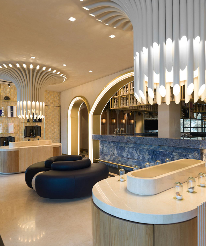 Clase Azul · Destinations