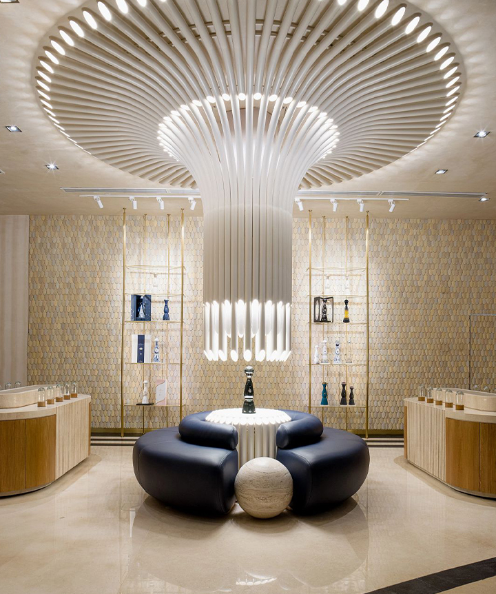 Clase Azul · Destinations