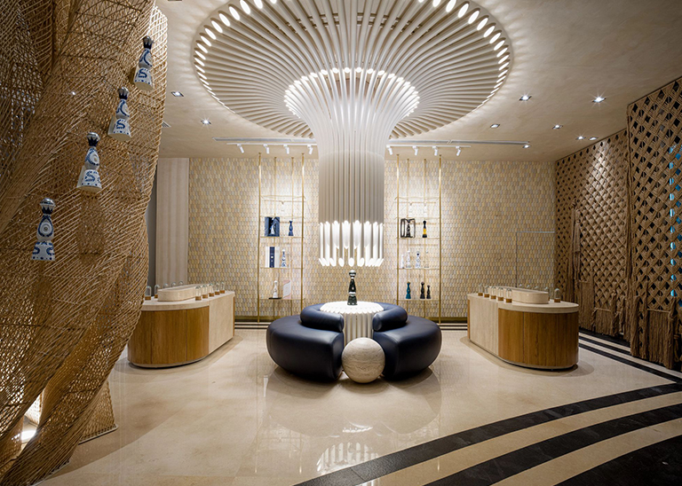 Clase Azul · Destinations