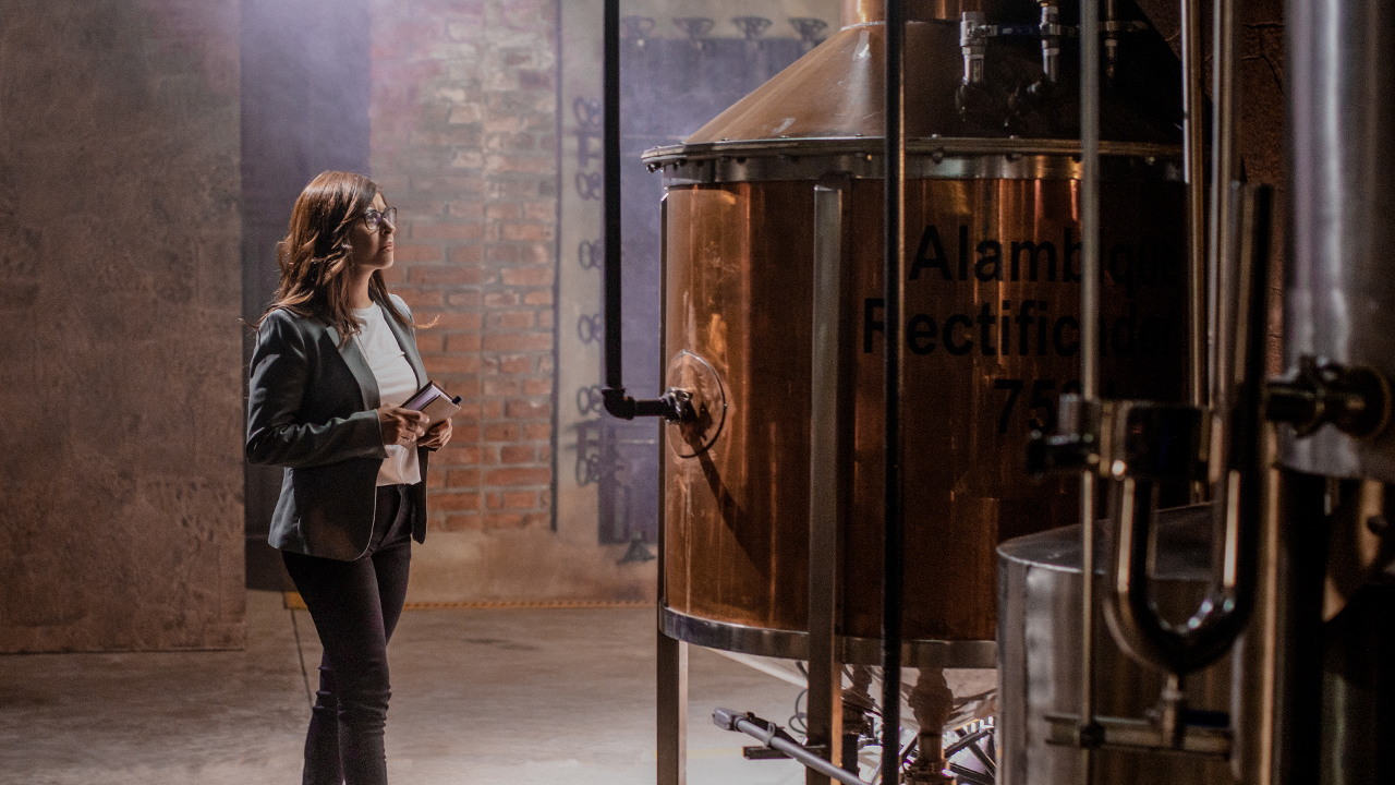 Clase Azul · How Clase Azul is Created