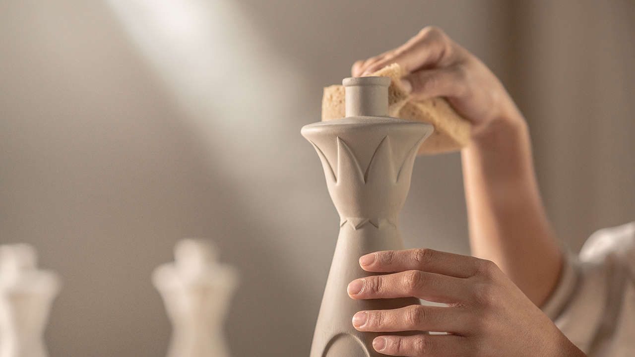 Clase Azul · How Clase Azul is Created