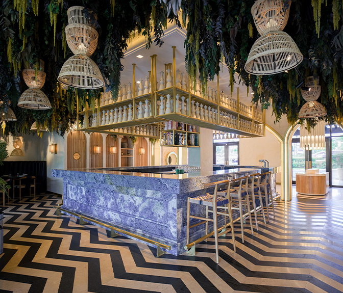 Clase Azul · Destinations