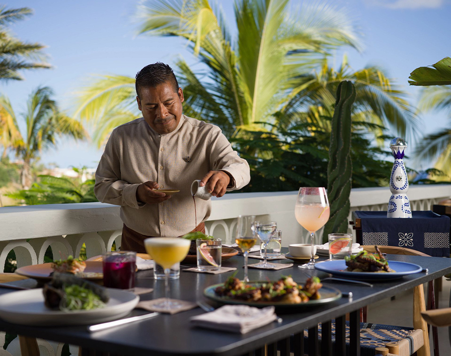 Clase Azul · Destinations