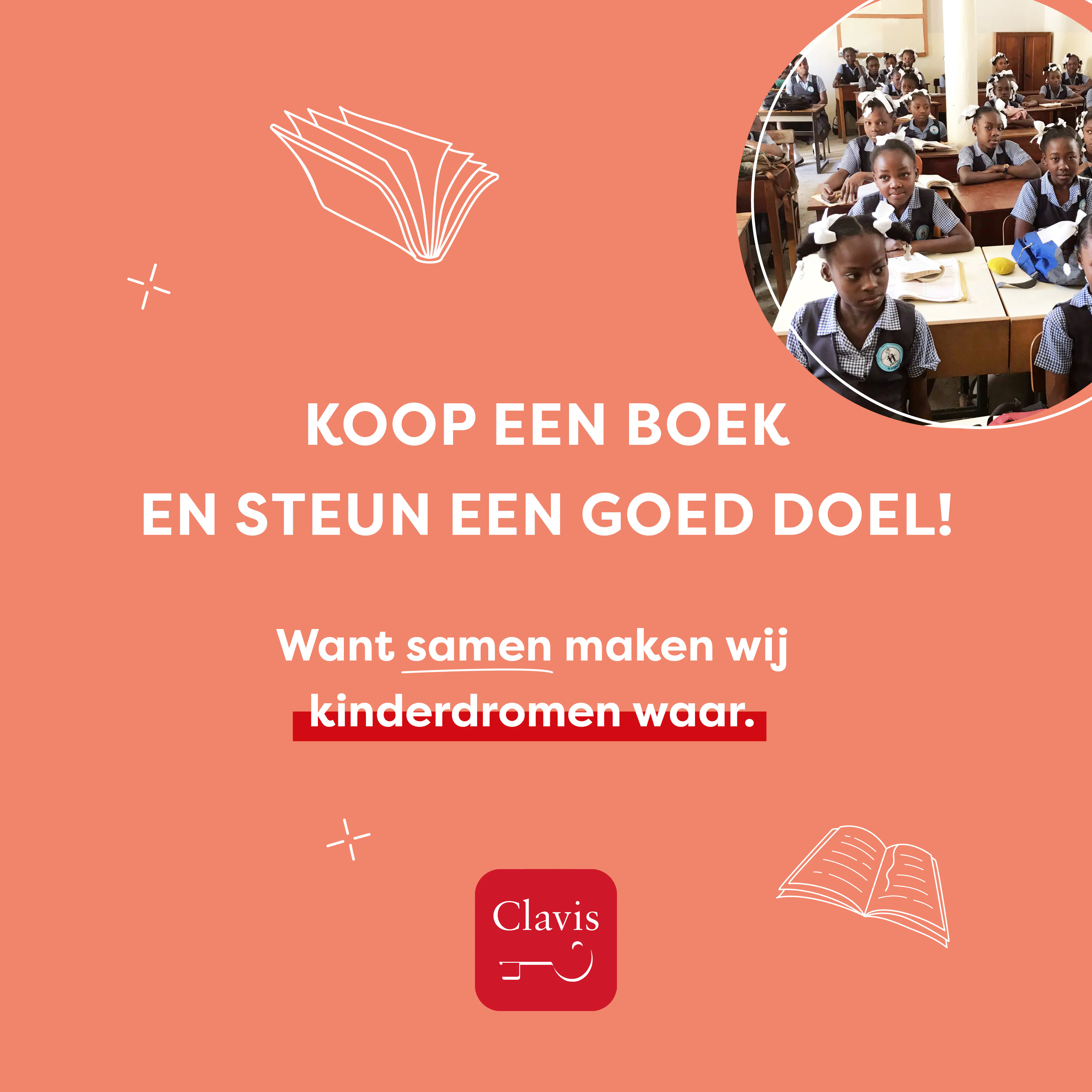 Clavis Uitgeverij | Clavis