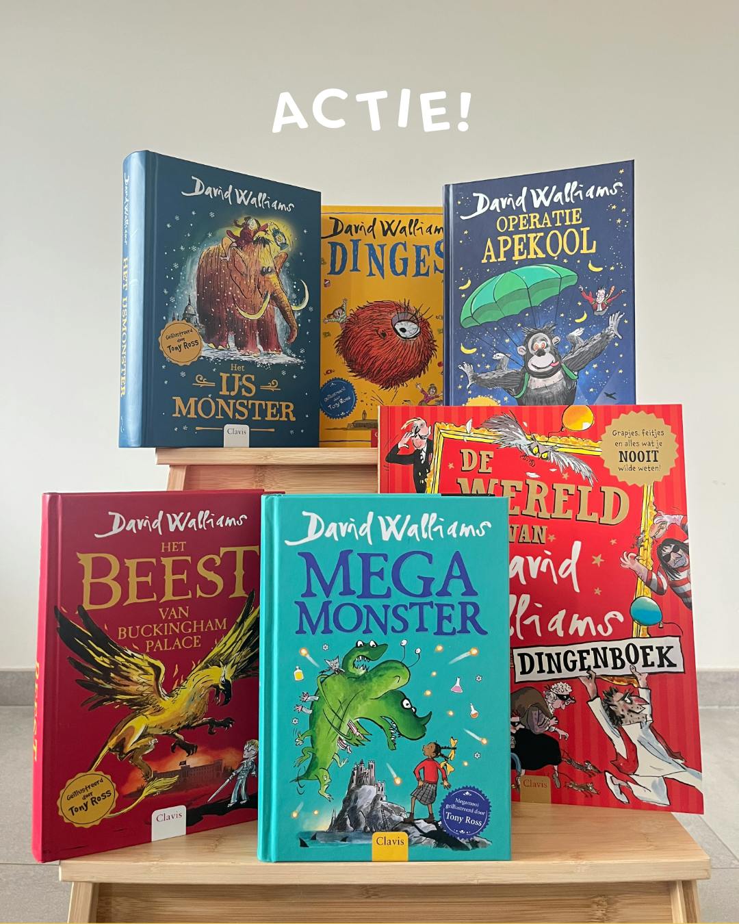 Uitgeverij Clavis Logo Clavis Uitgeverij | Clavis