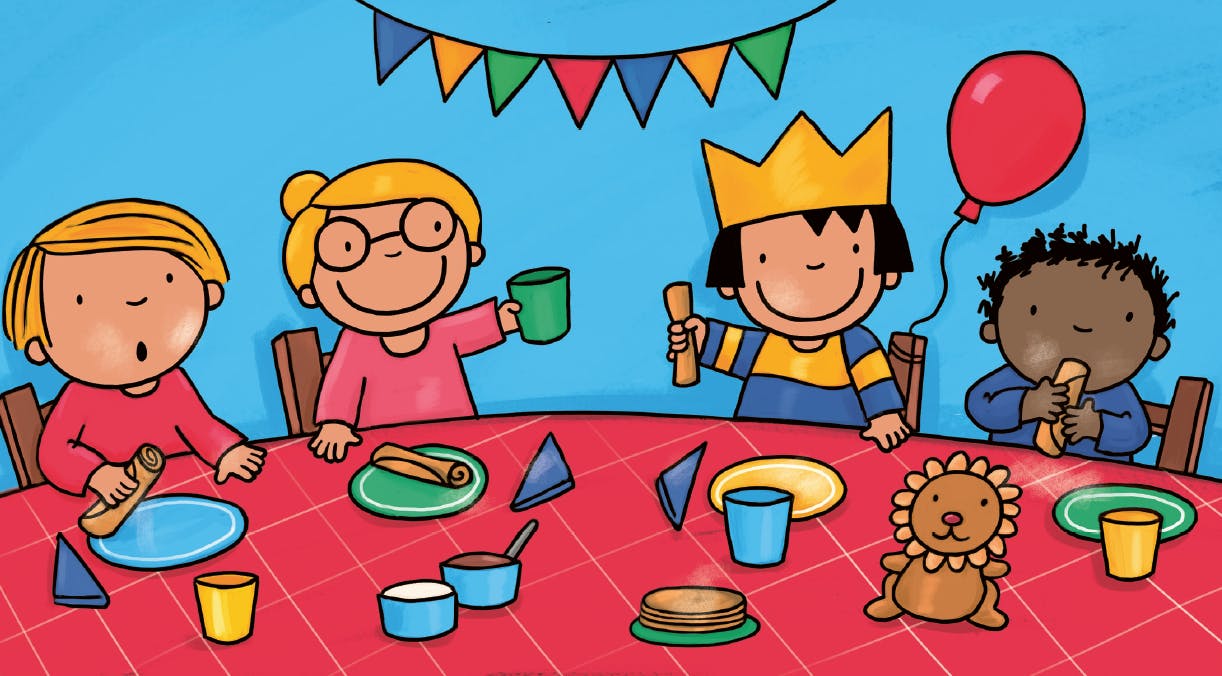 Vier de 20ste verjaardag van Anna met Clavis | Clavis