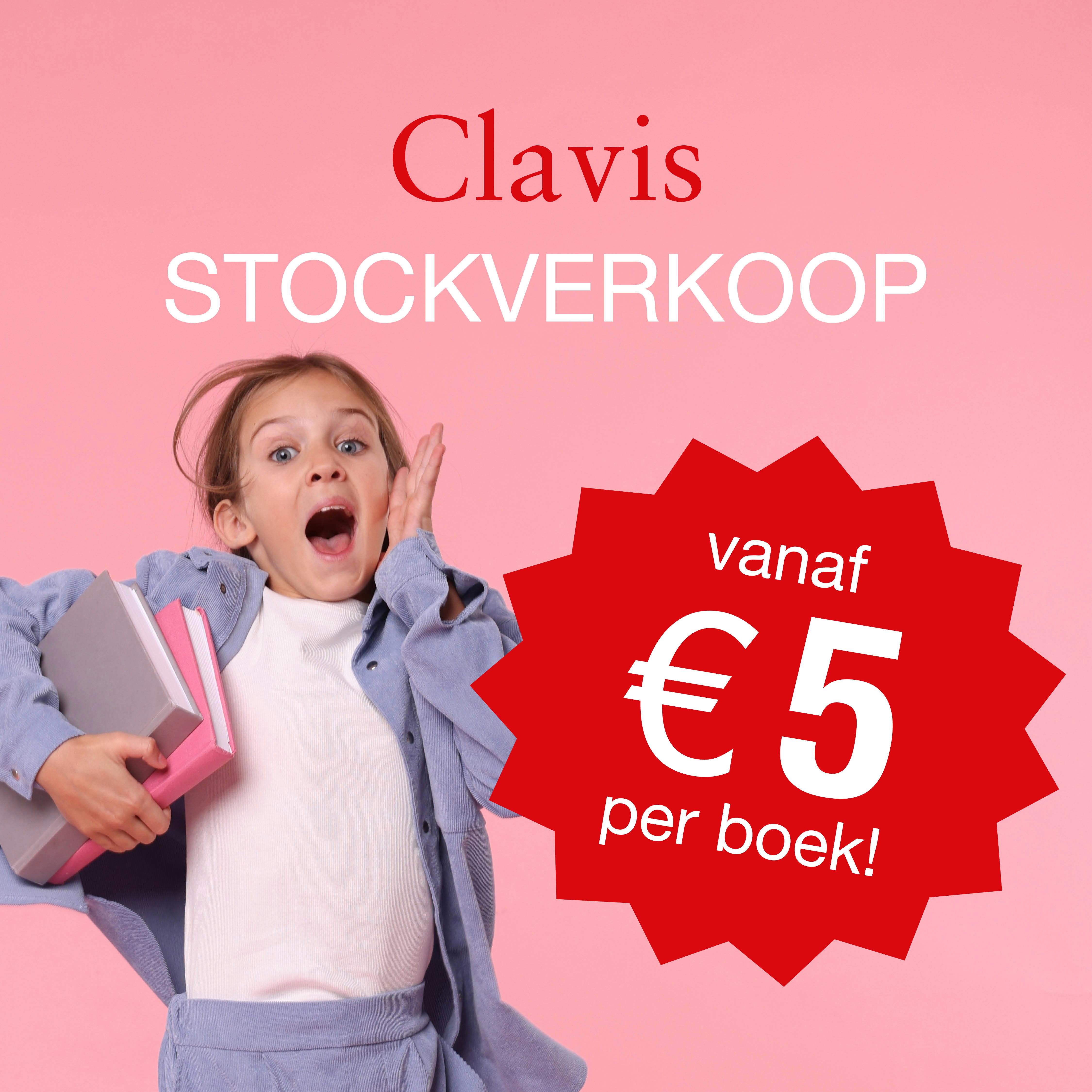 Clavis Stockverkoop 2024 in Herkenrode en Merelbeke | Clavis