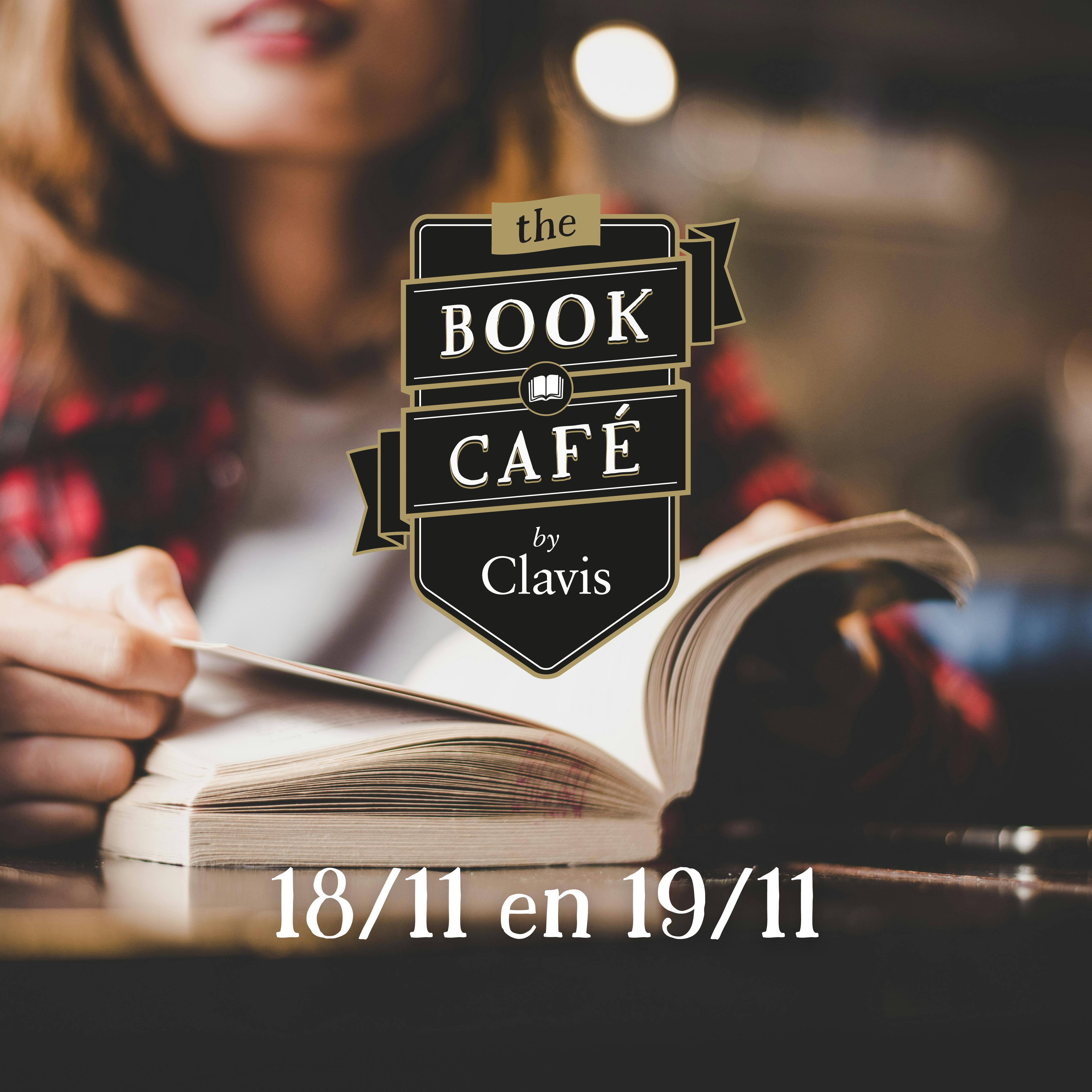 Clavis Book Café - De dubbele editie | Clavis