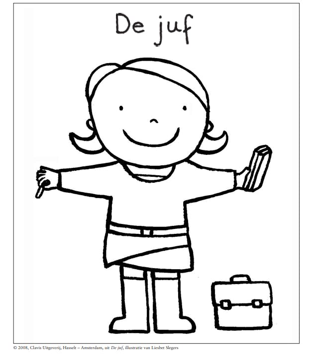 Dag juf, dag meester! | Clavis