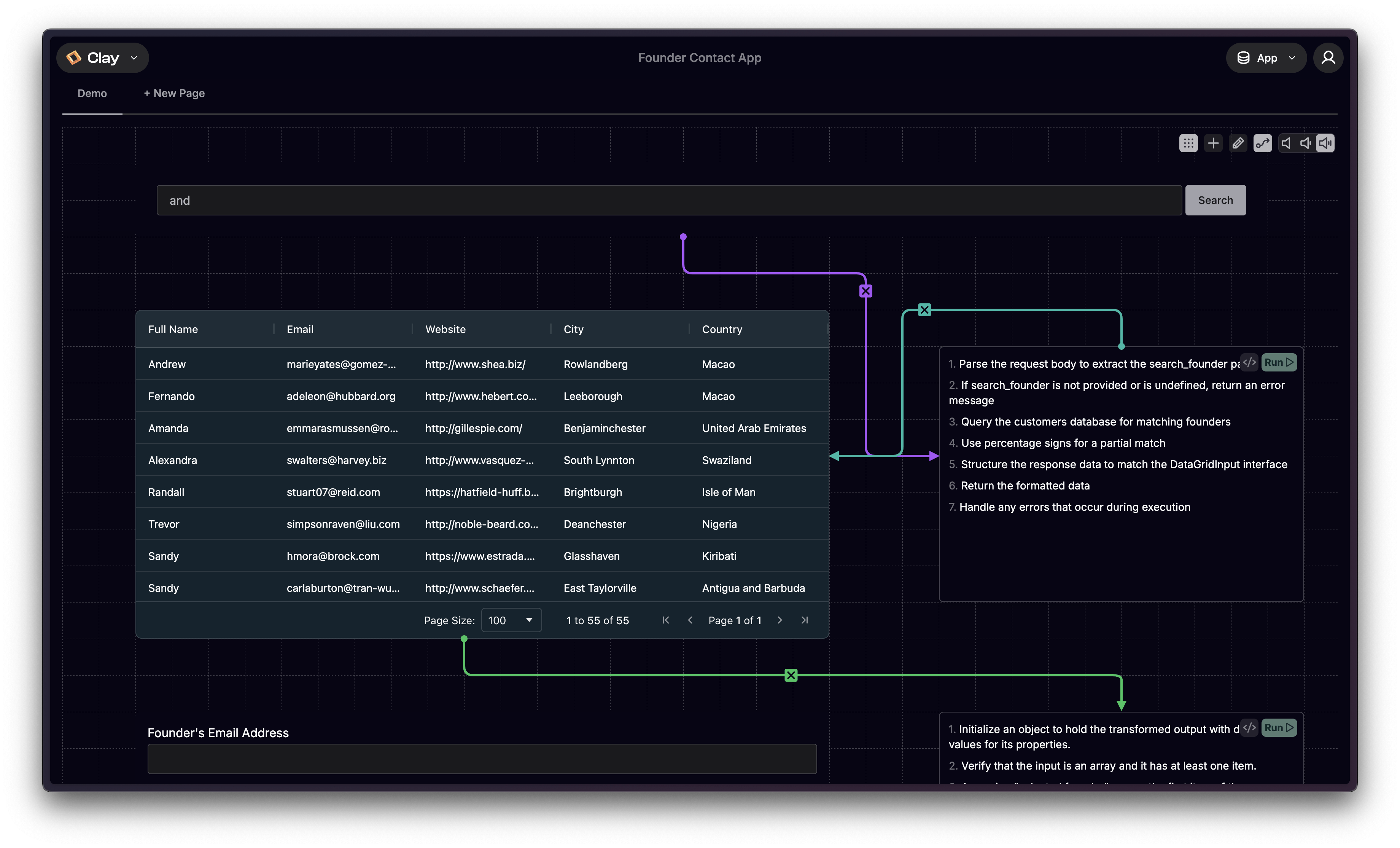 As easy as Excel to explore, create, remix, or share in the AI-native ...
