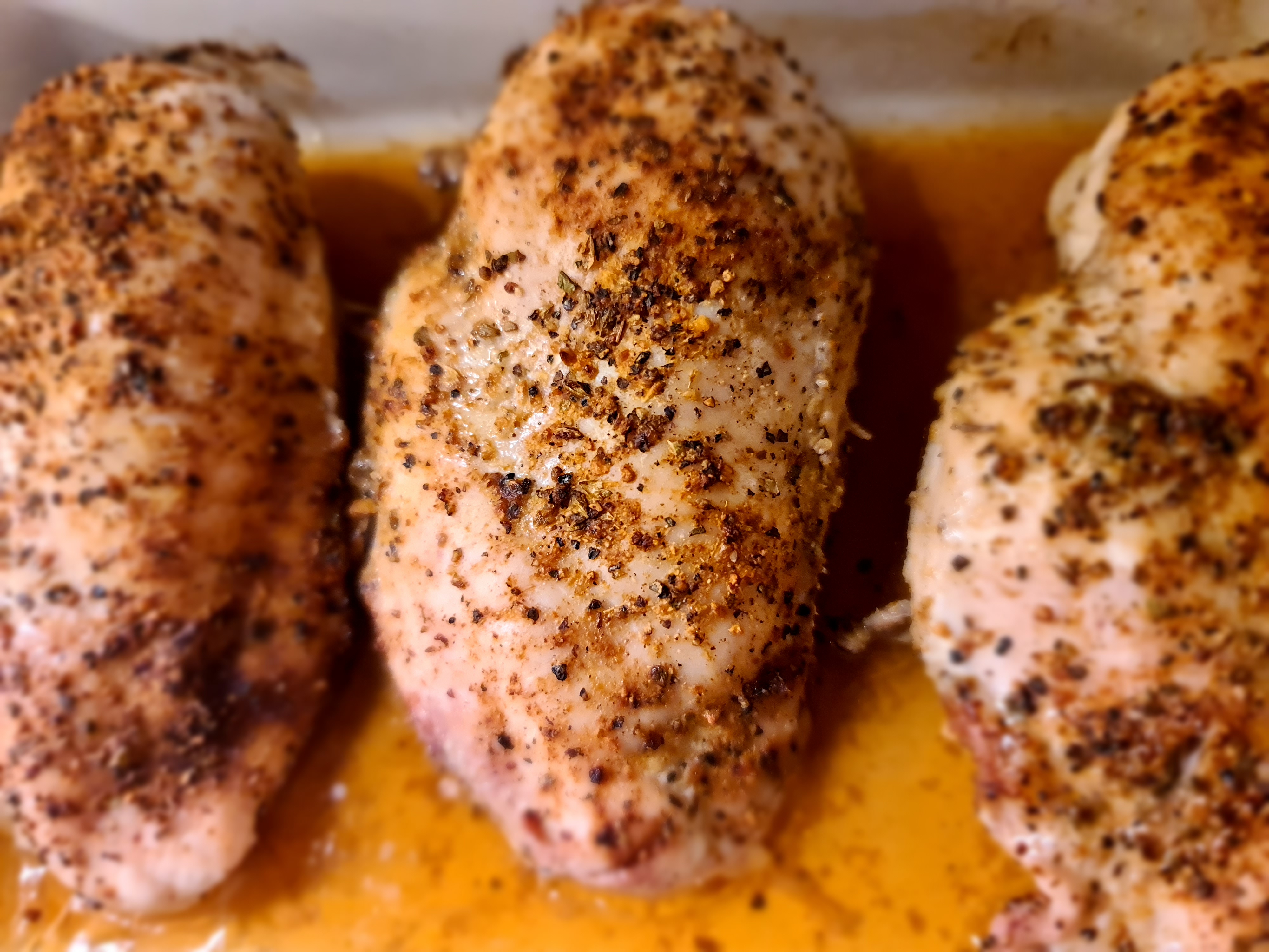 Cleanlife.is - Kjúklingabringur