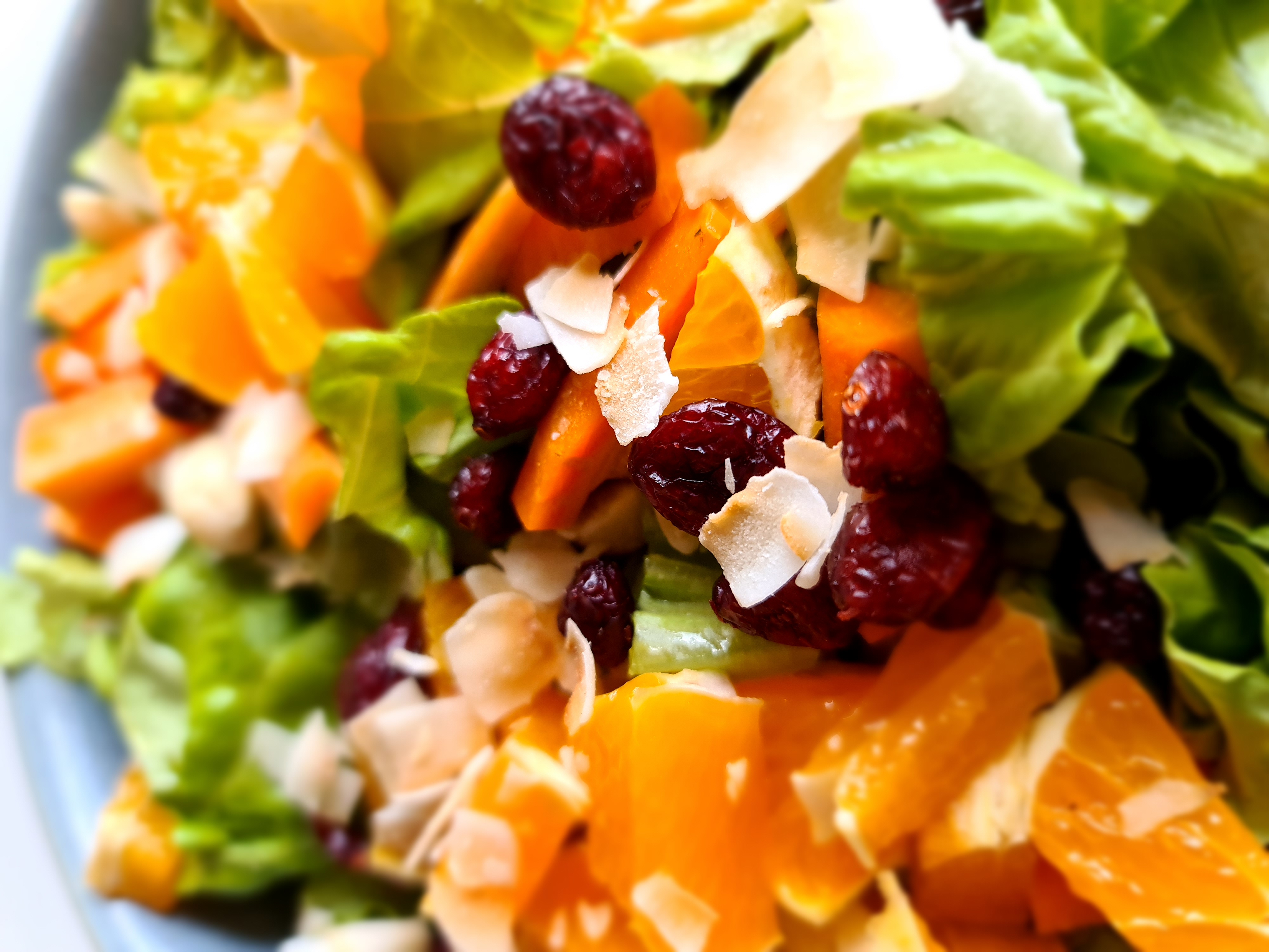 Cleanlife.is - Ofnbökuð bleikja með kúrbít og blómkáli