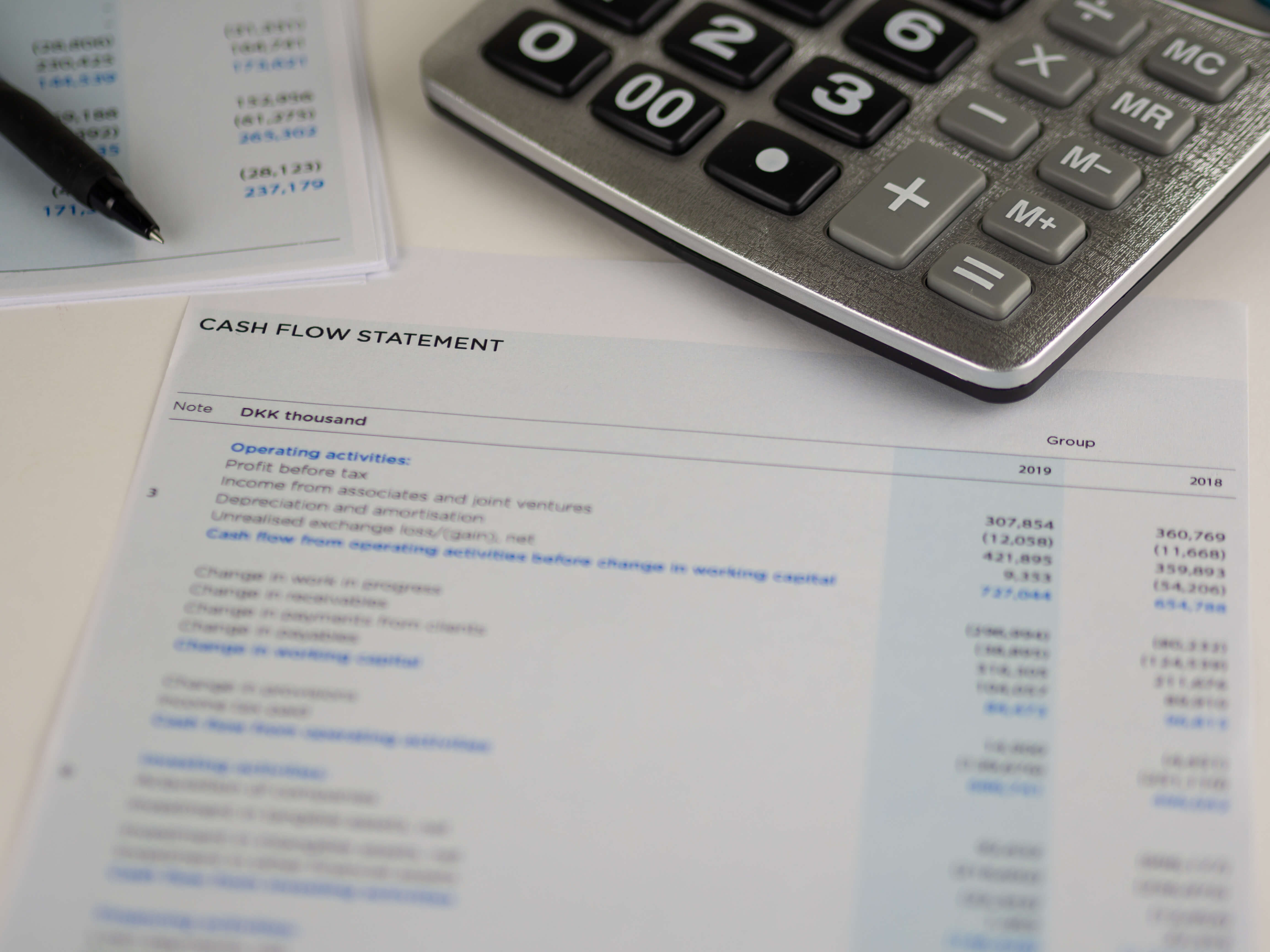 The Importance of Cash Flow Statements in Business Plan